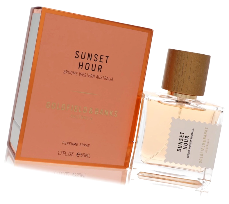 Sunset Hour парфюм Голдфилд Энд Бэнкс 50 мл унисекс - Goldfield and Banks Australia Ауа