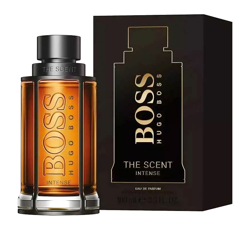 Hugo Boss The Scent Intense For Him мужской парфюм 100 мл / Зе Сцент Интенс