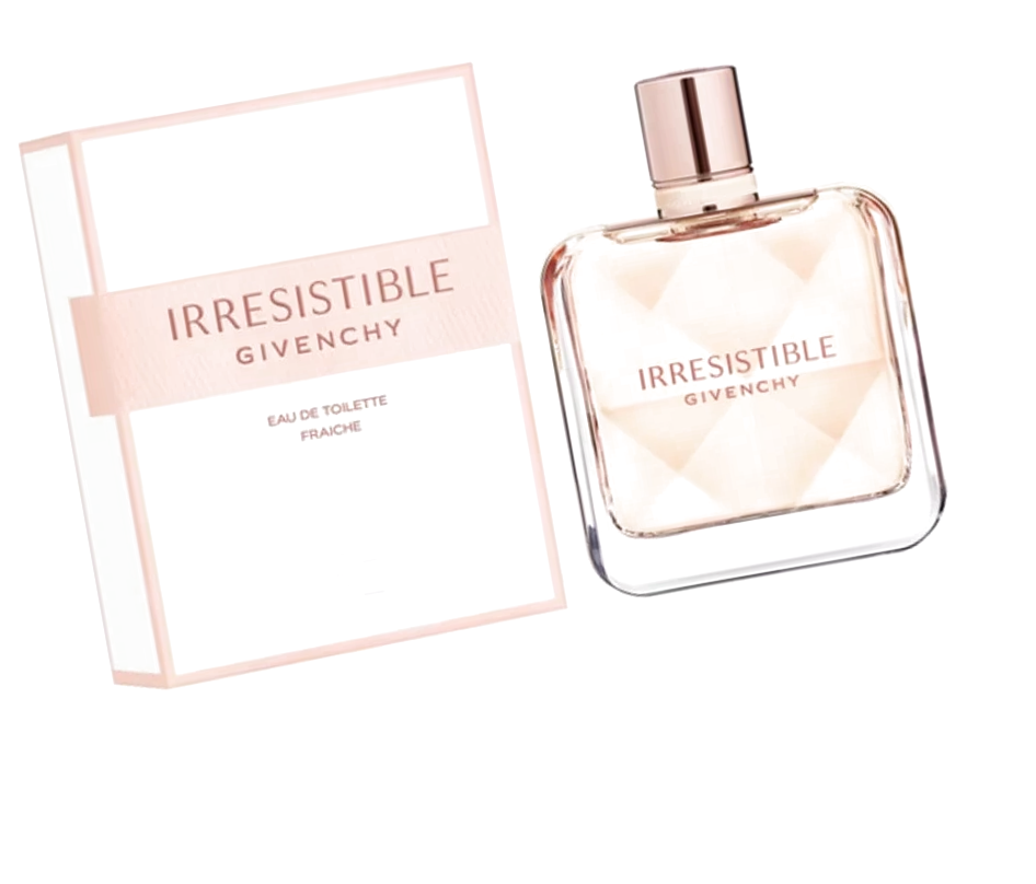 Туалетная вода Givenchy Irresistible Fraiche 80 мл для женщин - Живанши Иррезистибл Фреш Edt