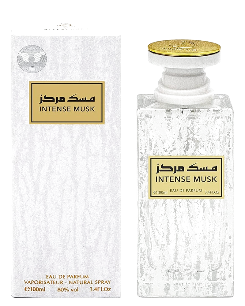Арабият Престиж Интенс Маск аромат для женщин и мужчин 100 мл - Arabiyat Prestige Musk