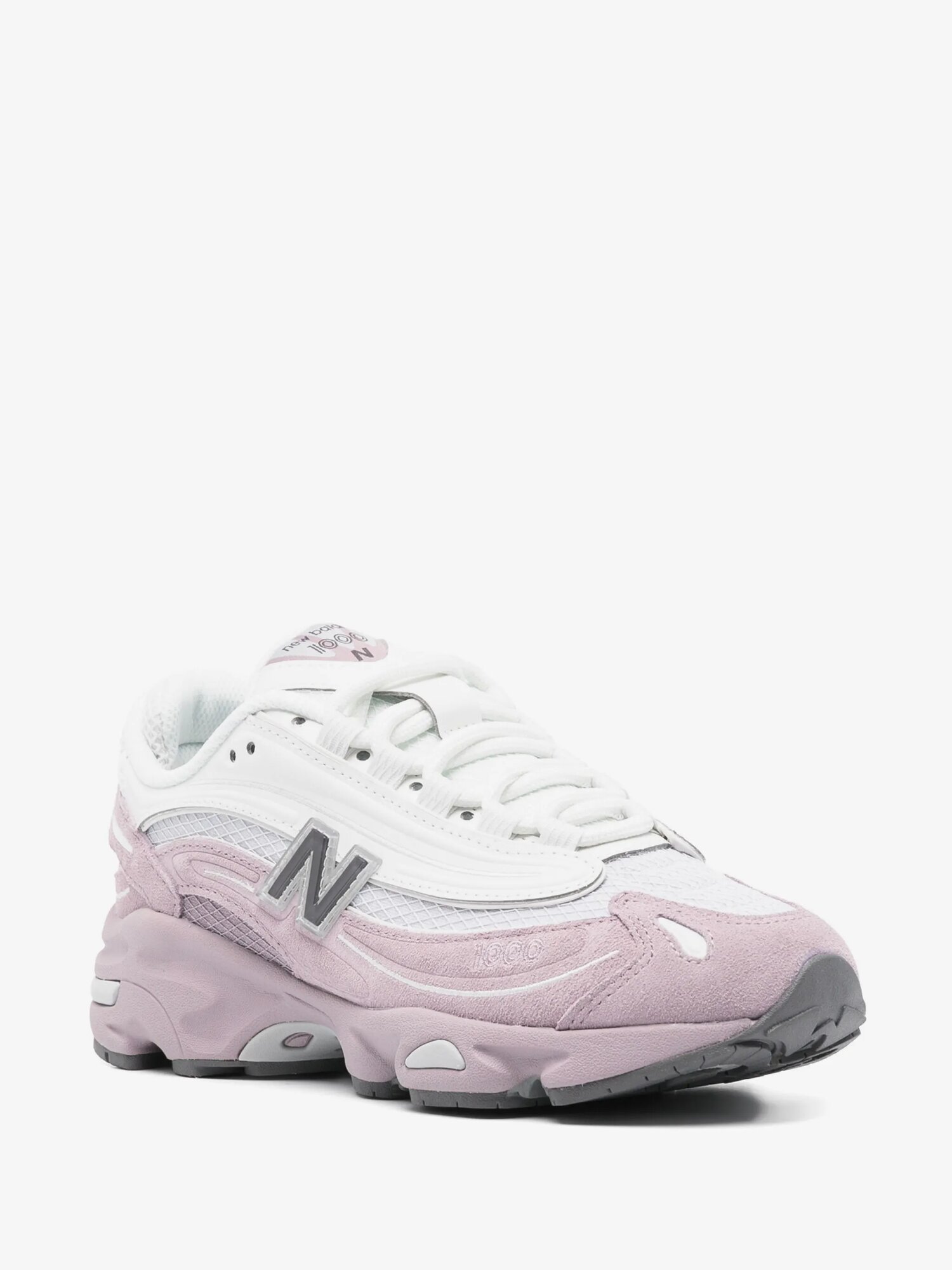 Кроссовки New Balance 1000, размер 7 US, purple — фото 1