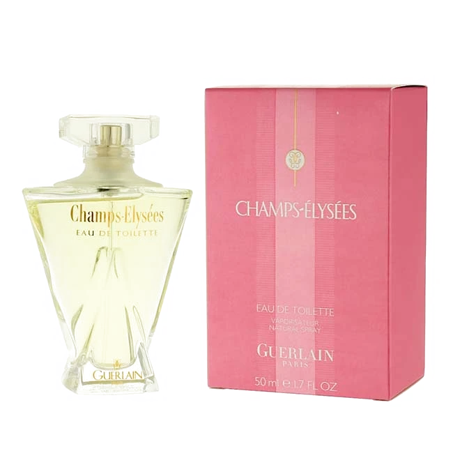 Champs Elysees Eau De Toilette Old Design Guerlain 100 мл - аромат для женщин