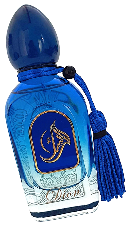 Парфюм Arabesque Perfumes Dion унисекс 50 мл / Арабески Перфюмес Дион