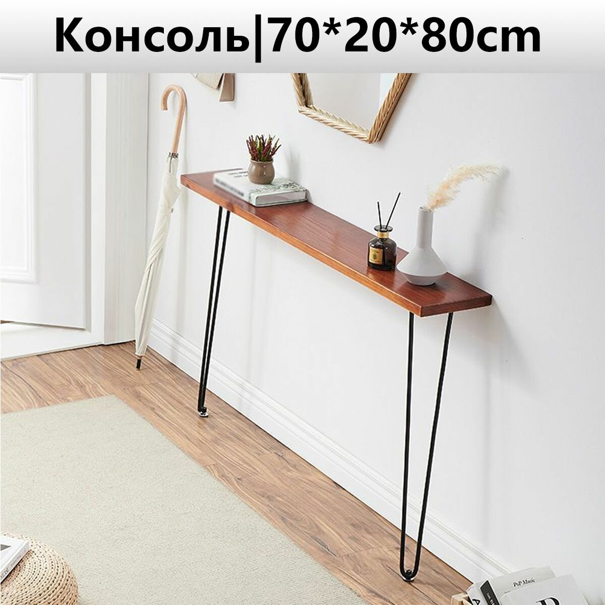 Консоль