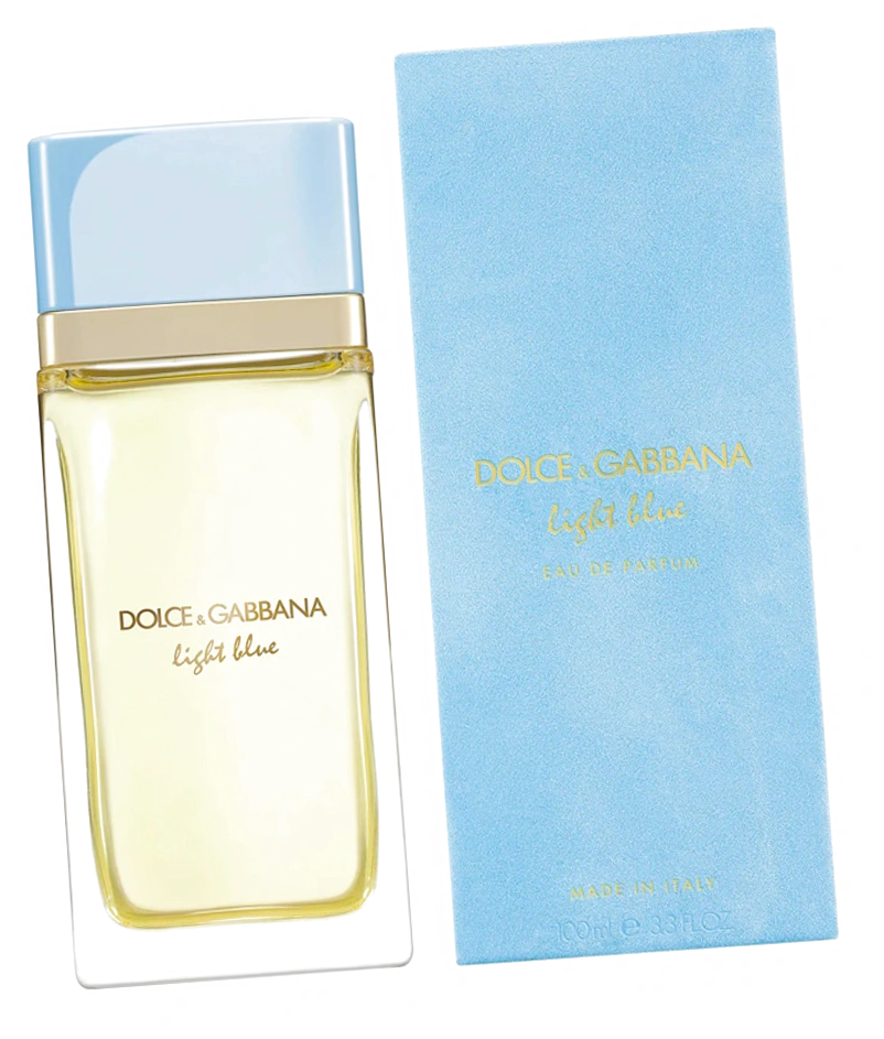 Dolce & Gabbana Light Blue парфюмерная вода женская 100 мл - Дольче Габбана Лайт Блю Edp