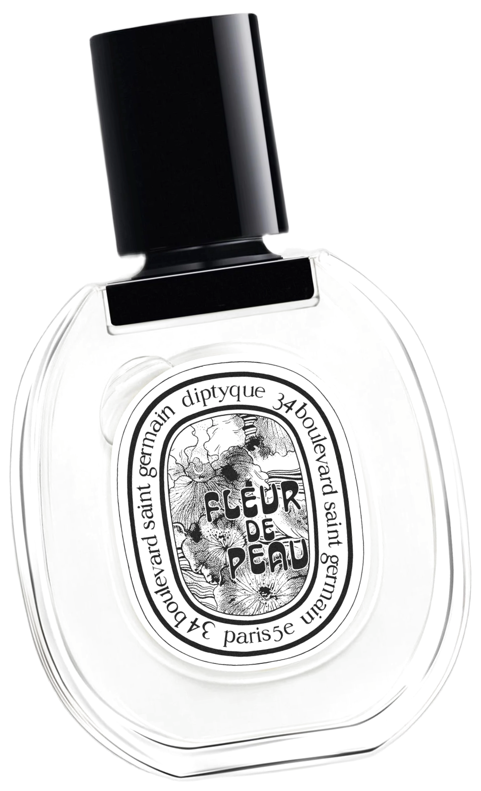 Diptyque Fleur De Peau парфюмированная туалетная вода 100 мл - Диптик Флер Де Пеау унисекс