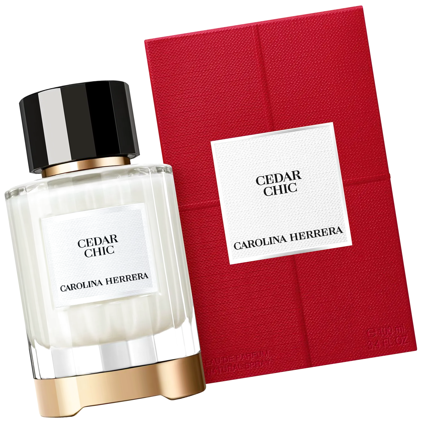 Кедровый Шик от Carolina Herrera парфюмерная вода 100 мл унисекс - Cedar Chic