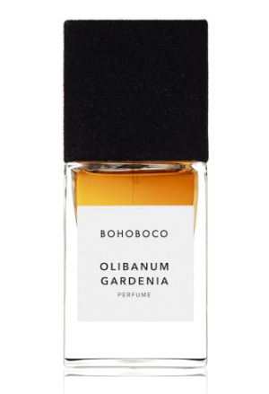 Олибанум Гардения духи для мужчин и женщин 50 мл / Bohoboco Olibanum Gardenia