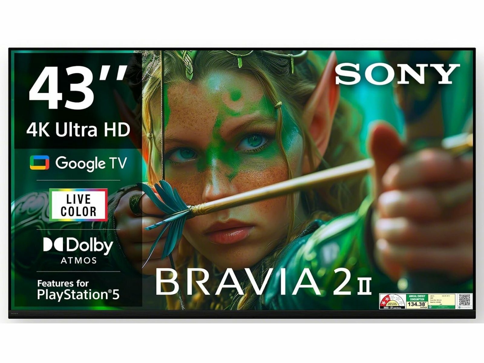 Телевизор Sony K-75S25M2P