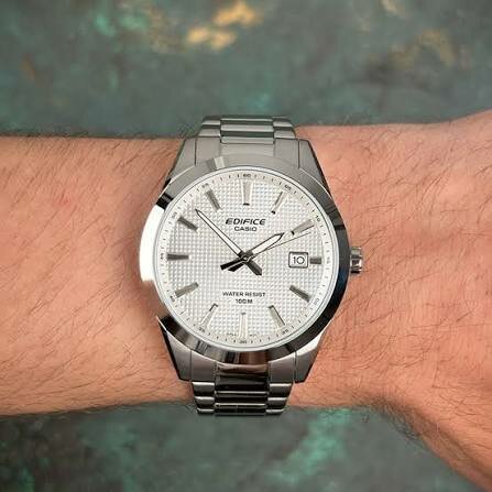 Наручные часы CASIO, белый — фото 1