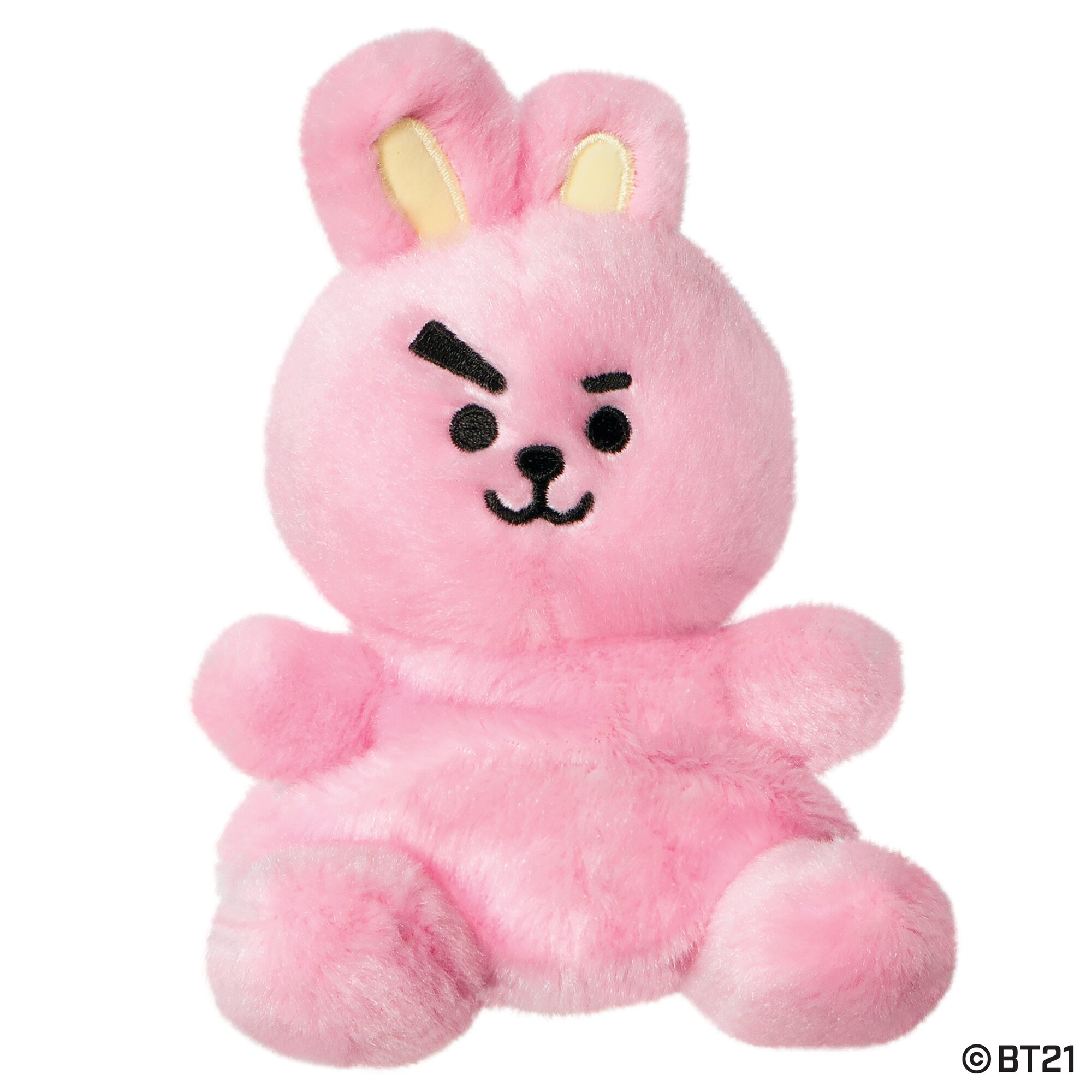 Мягкая игрушка BT21 Куки с антистресс наполнителем, 12 см. Палм Палс