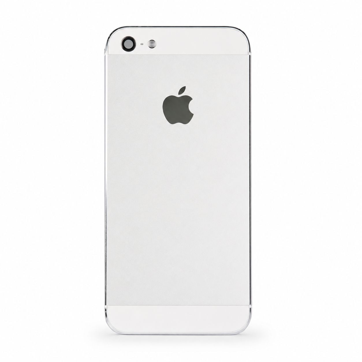 Корпус для смартфона Apple iPhone 5 A1429, задняя крышка, белый цвет