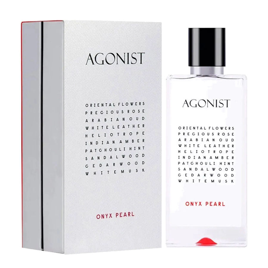 Духи для женщин и мужчин Агонист Оникс Перл 100 мл / Agonist Onyx Pearl