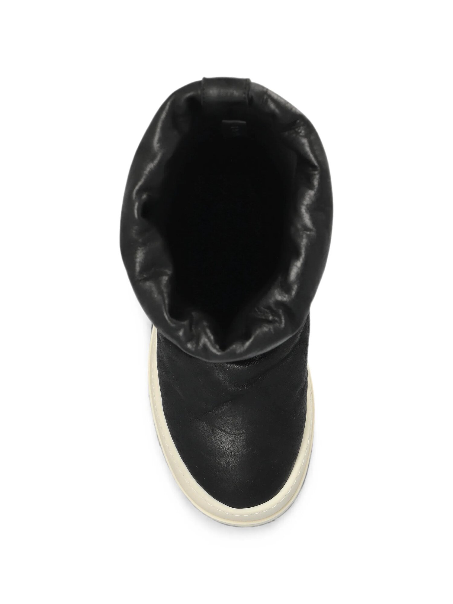 Ботинки Rick Owens Mega Bumper Lunar, размер 39 EU, black — фото 1