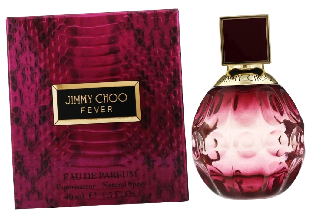 Женская парфюмерная вода Джимми Чу Февер 40 мл - Jimmy Choo Fever