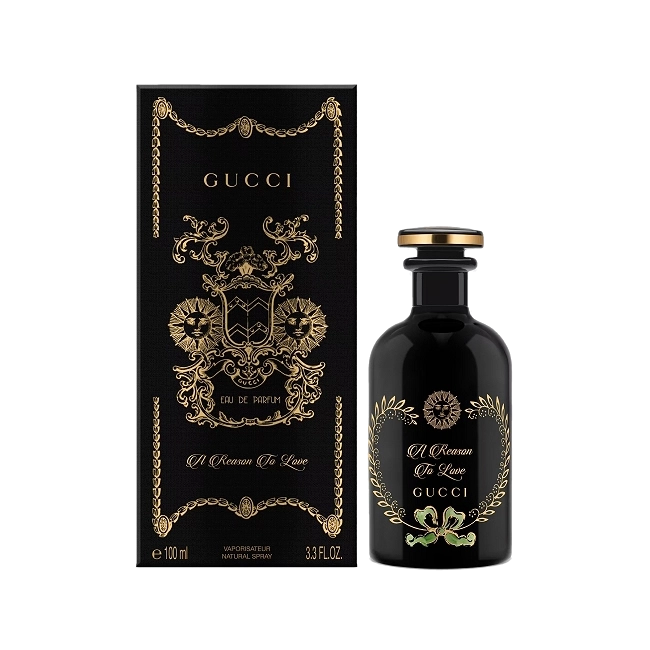Gucci A Reason To Love духи 100 мл для женщин и мужчин / Гуччи Э Ризон Ту Лав