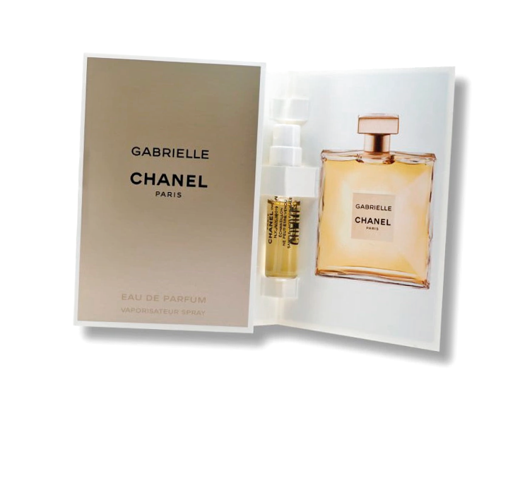 Gabrielle Chanel женская парфюмерная вода 1.5 мл - сэмпл / Шанель Габриэль
