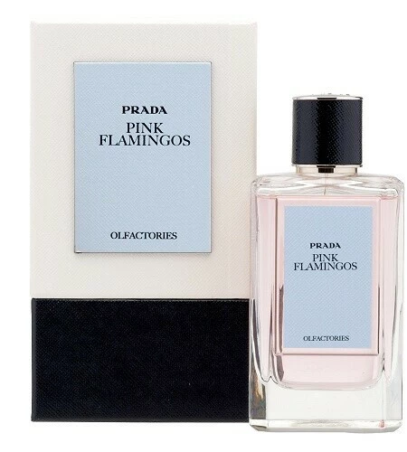 Прада Пинк Фламингос 100 мл парфюмерная вода для женщин и мужчин - Prada Pink Flamingos аромат