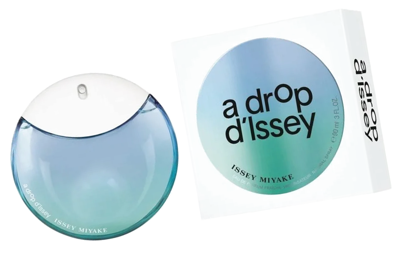 Женский аромат Issey Miyake A Drop D Fraiche 90 мл - Иссей Мияки Дроп Диссей Фреш
