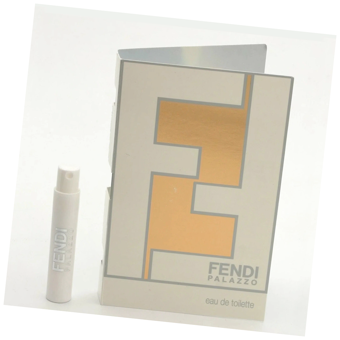 Женская туалетная вода Fendi Palazzo Eau De Toilette 1 мл миниатюра - Палаццо пробник