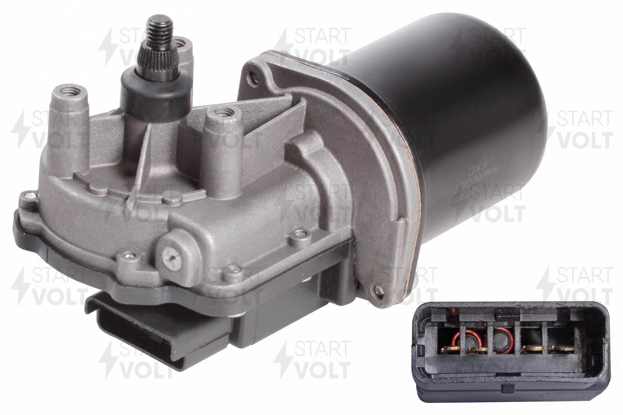 Моторедуктор стеклоочистителя STARTVOLT VWF 0904