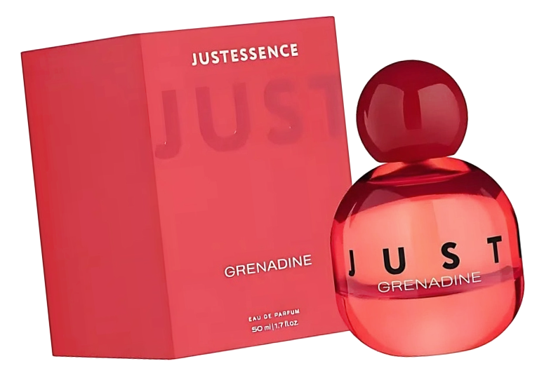 Аромат для женщин парфюм Дженти Джастессенс Гренадин 50 мл / Justessence Grenadine