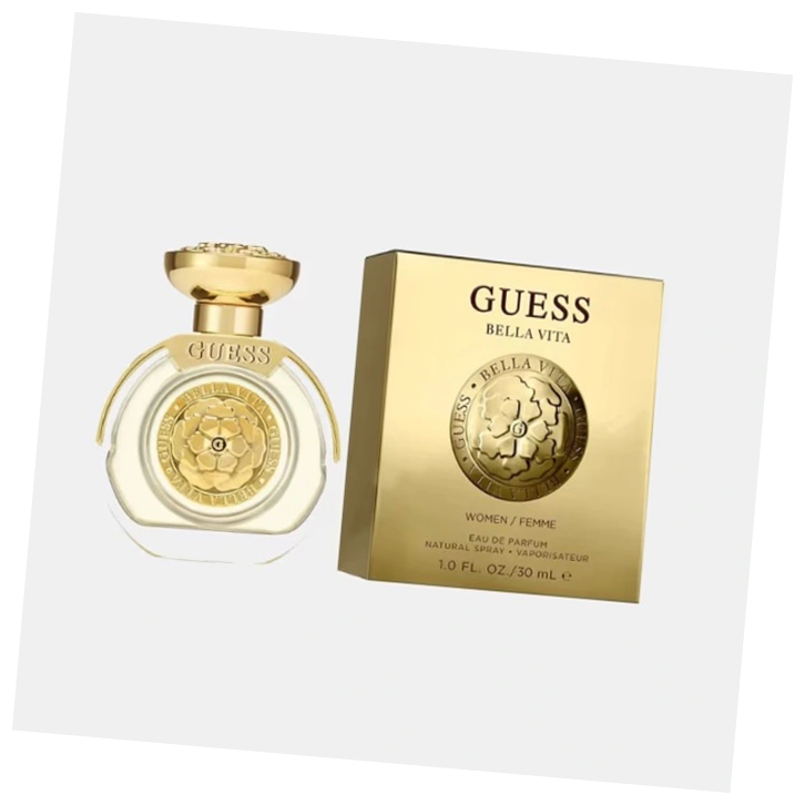 Женская парфюмерная вода Гесс Белла Вита 30 мл - Guess Bella Vita