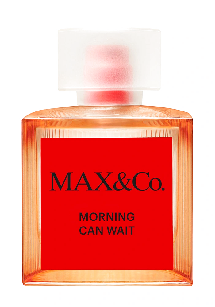 Max and Co Morning Can Wait парфюмерная вода 50 мл / Макс Энд Ко Морнинг Кэн Вэйт для женщин