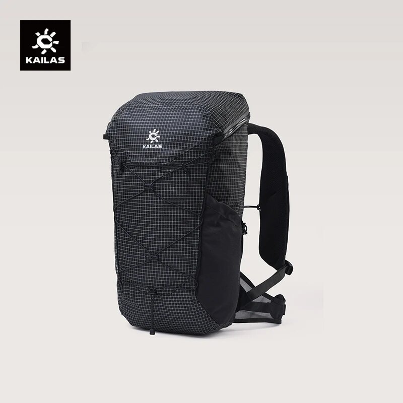 Рюкзак KAILAS 2026 Empty II 24L Black 17152