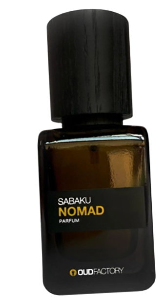 Oud Factory Sabaku Nomad 50 мл духи для женщин и мужчин - Уд Фактори Сабаку Номад аромат