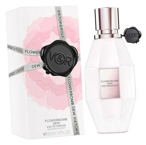 Женская парфюмерная вода Flowerbomb Dew 100 мл / Виктор и Рольф Флауэрбомб Дью