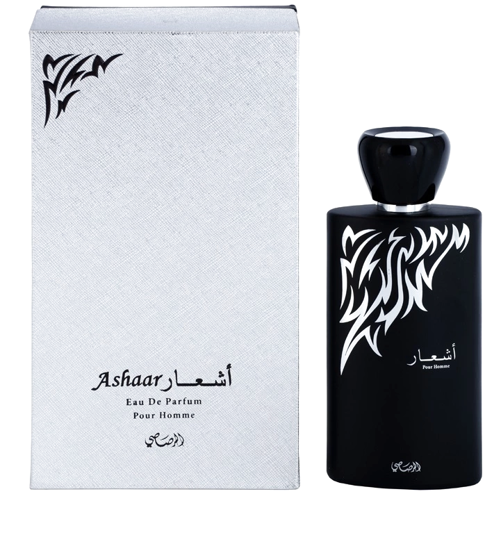 Rasasi Ashaar Pour Homme 100 мл парфюмерная вода мужская / Расаси Ашар Пур Хом