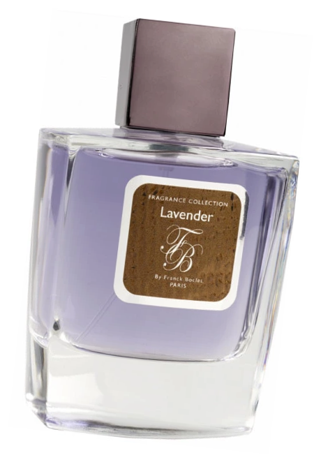 Франк Бокле Лаванда парфюмерная вода унисекс 100 мл - Franck Boclet Lavender