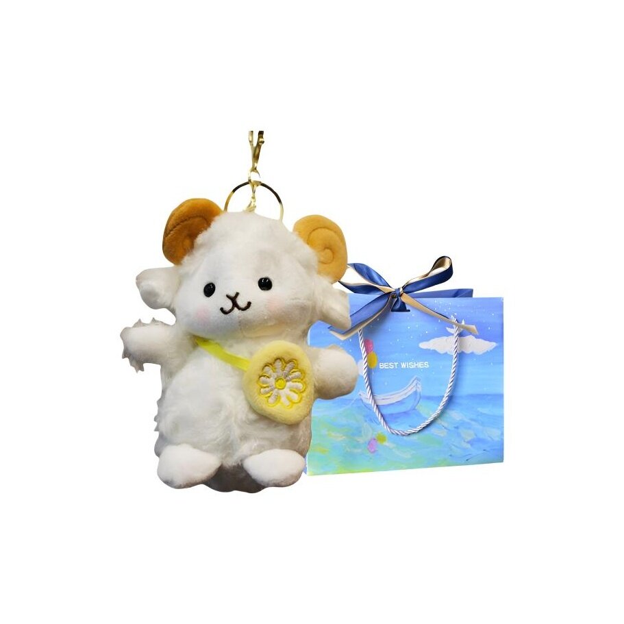 Игрушки подвесные Tak Bebe 13cm