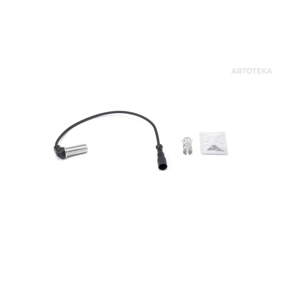 Датчик ABS MAN/DAF/MB/BPW L=400мм (угловой) TOPCOVER T01433001