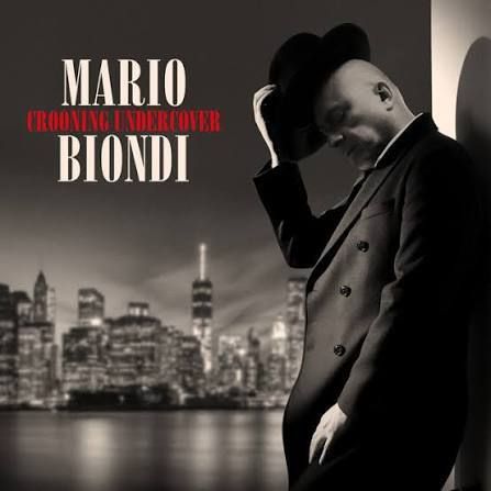 Пластинка Mario Biondi "Crooning Undercover" LP
