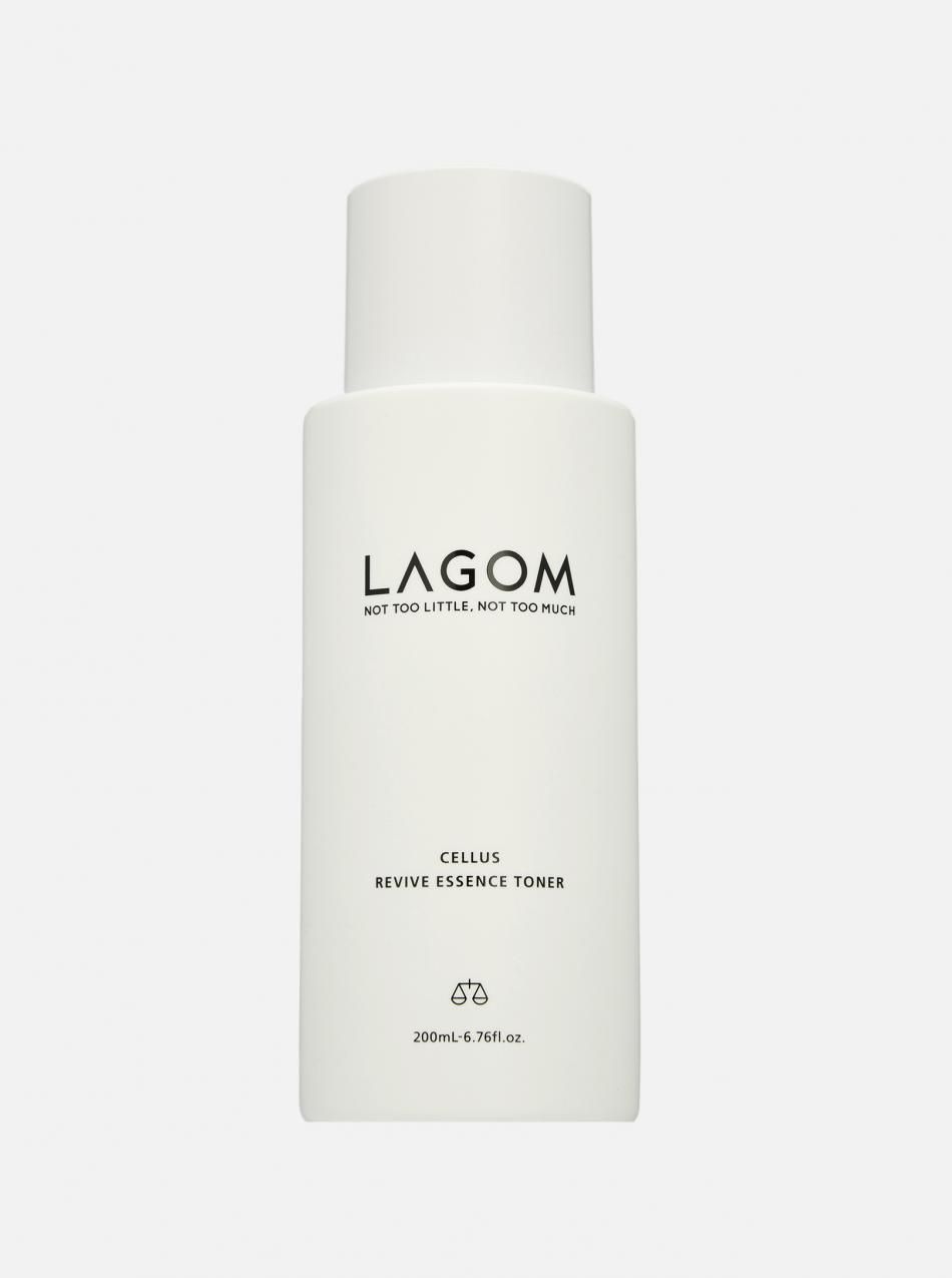 Lagom Тонер-эссенция для кожи, восстановление кожного барьера, 200мл