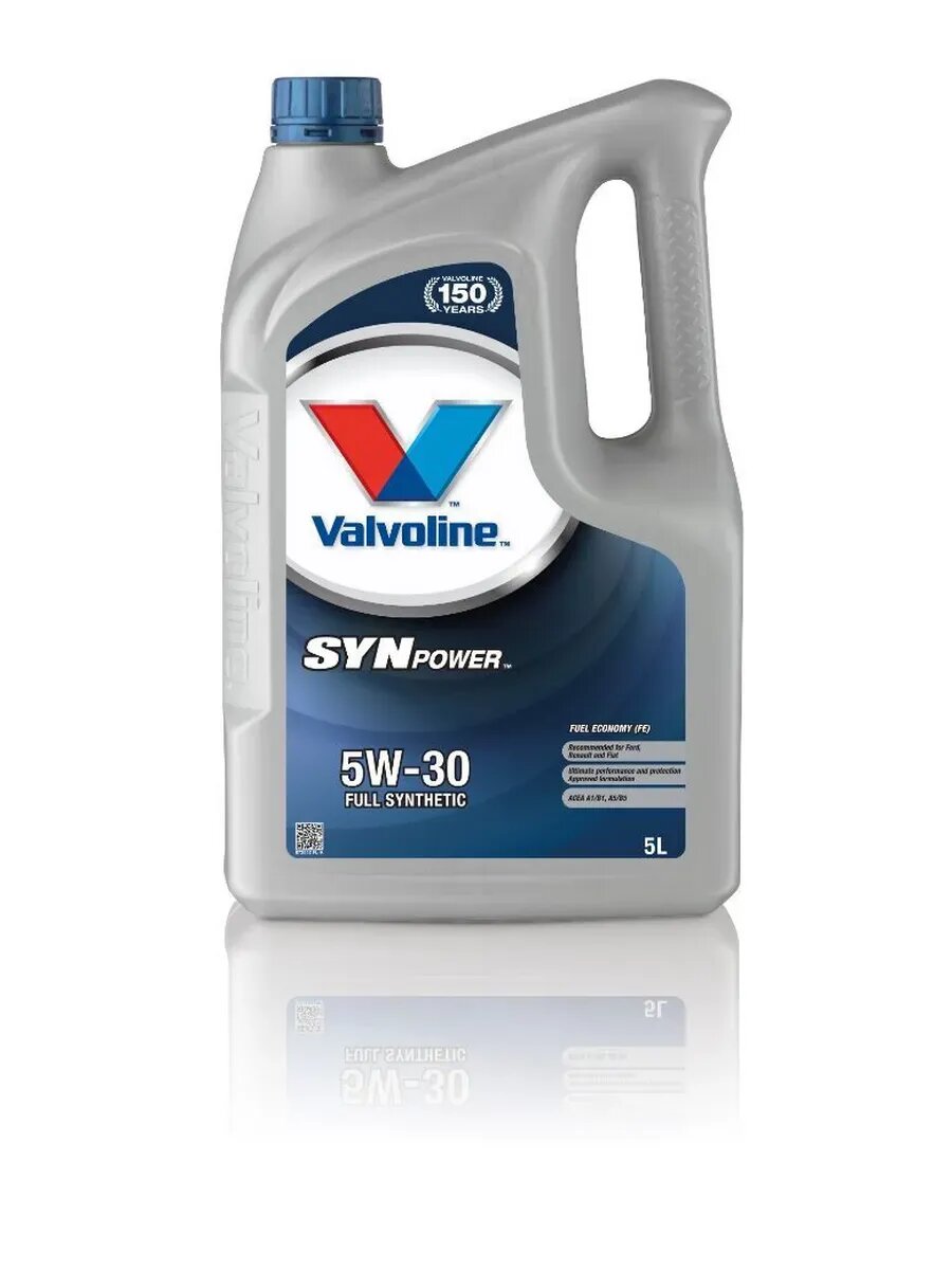 VALVOLINE Synpower 5W-30 5л.