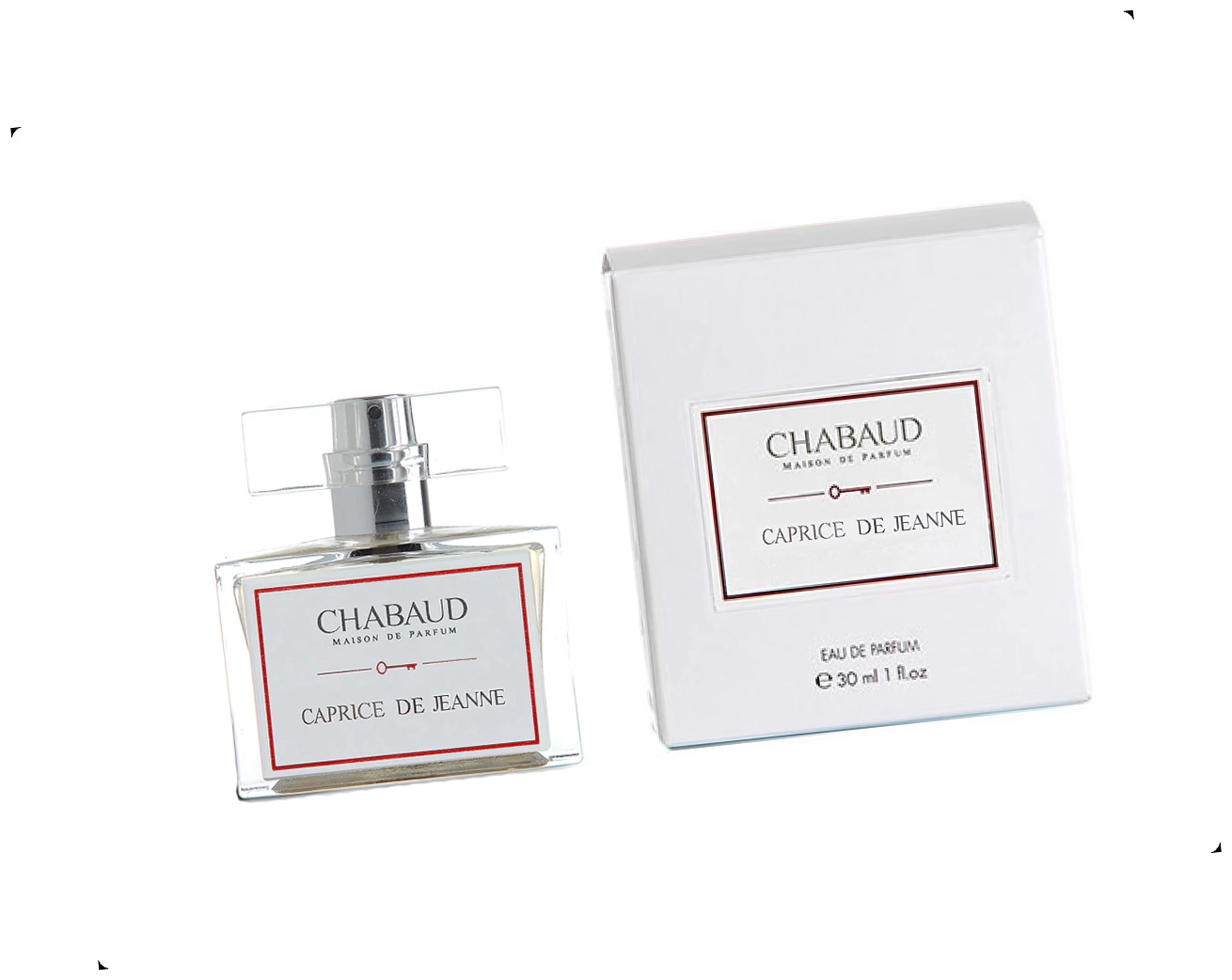 Chabaud Maison De Parfum Caprice De Jeanne 30 мл женский парфюм - Шабо Каприче Де Жан