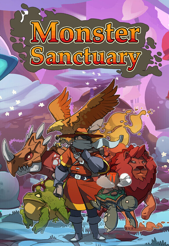 Monster Sanctuary [STEAM / RU+CIS+TR]