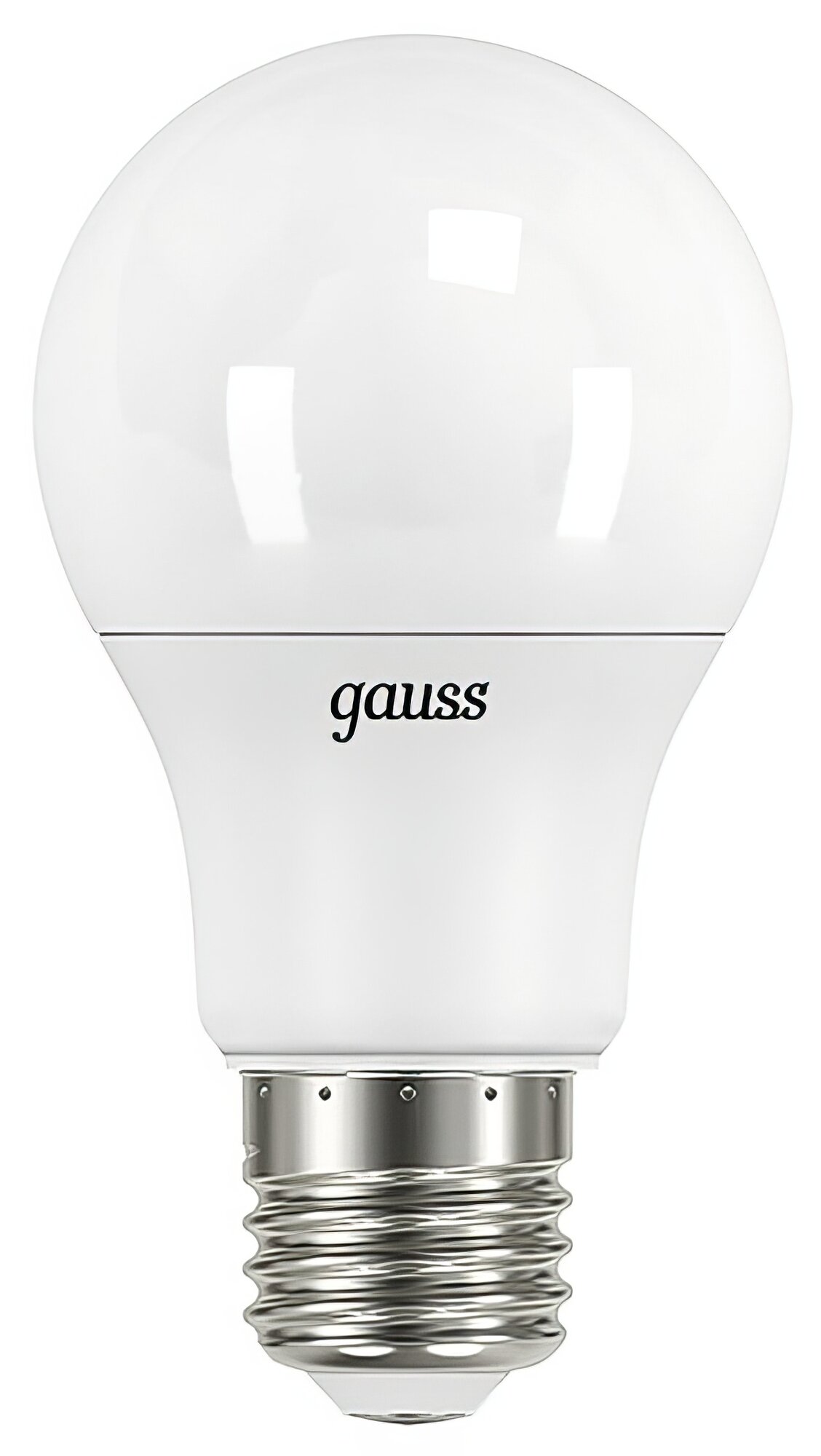 Лампа GAUSS 16Вт E27 LED 1440Лм 3000K A60 груша