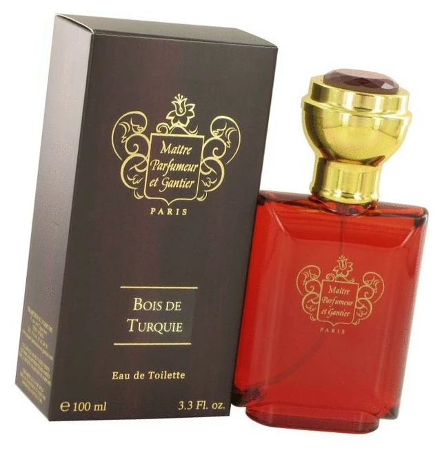 Eau de toilette Bois De Turquie 120 мл - Мастер Парфюмерии и Перчаточных Дел унисекс