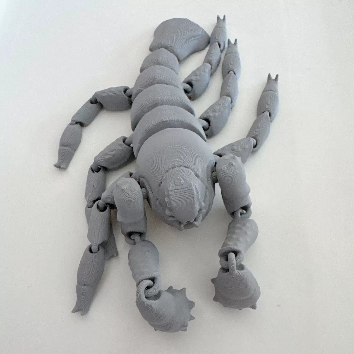 Камнелом 15.5 см 3D-фигурка для коллекции
