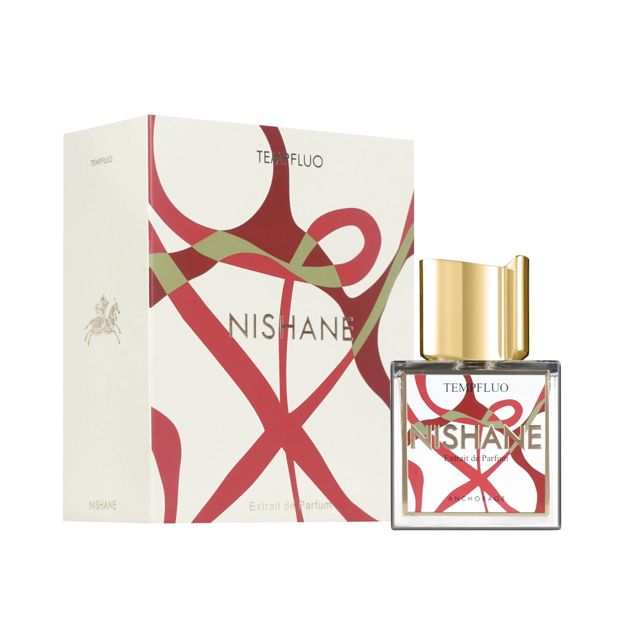 Аромат унисекс Nishane Tempfluo Extrait De Parfum 100 мл - Нишейн Темпфлуо для мужчин и женщин