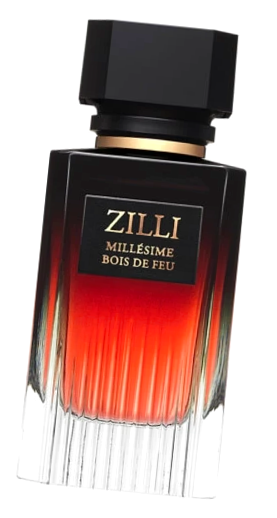 Мужская парфюмерная вода Zilli Millesime Bois De Feu 100 мл - Зилли Буа Де Фью