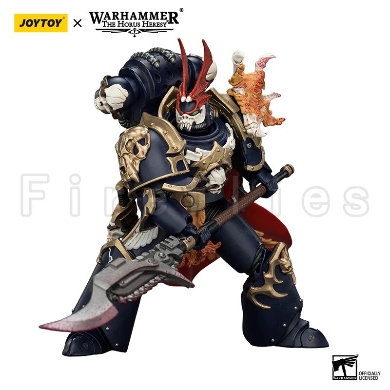 JOYTOY Warhammer Ересь Хоруса Ночные Повелители Севатар
