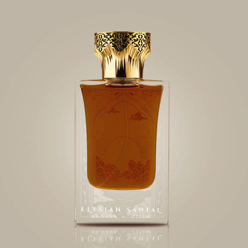 Духи унисекс Hunayn Elysian Santal II 30 мл / Хунейн Элизиан Сантал 2 аромат для мужчин и женщин