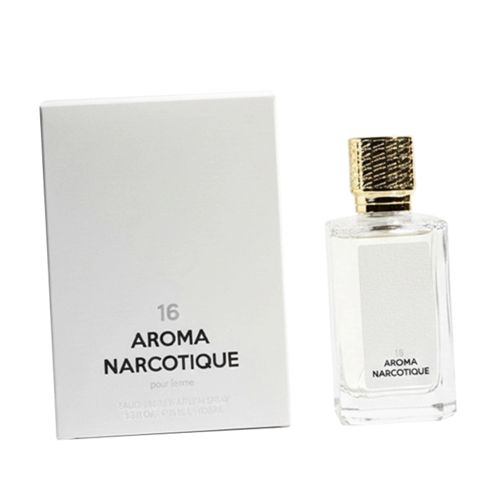 Aroma Narcotique No 16 женские духи 100 мл / Арома Наркотик Номер 16