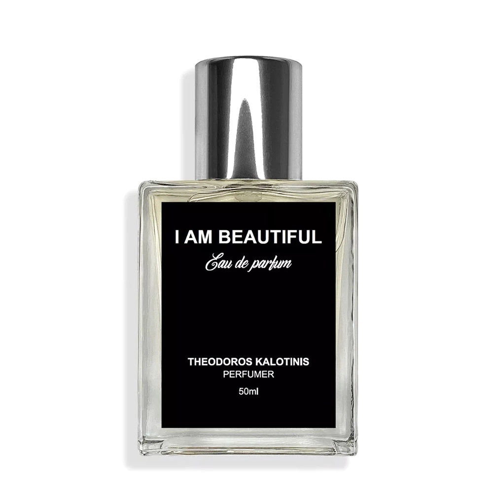 Женский парфюм I Am Beautiful Theodoros Kalotinis 50 мл / Теодорос Калотинис А Эм Бьютифул