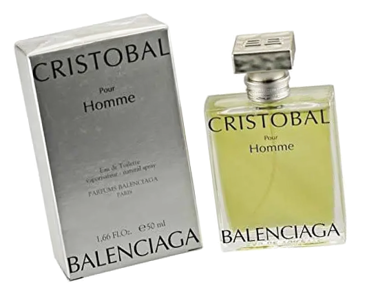 Мужской аромат Balenciaga Cristobal Pour Homme 50 мл - Кристобаль Пур Хом